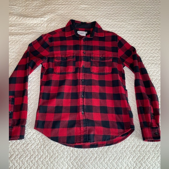 Goodfellow & Co | Shirts | Goodfellow Co Plaid Flannel | Poshmark